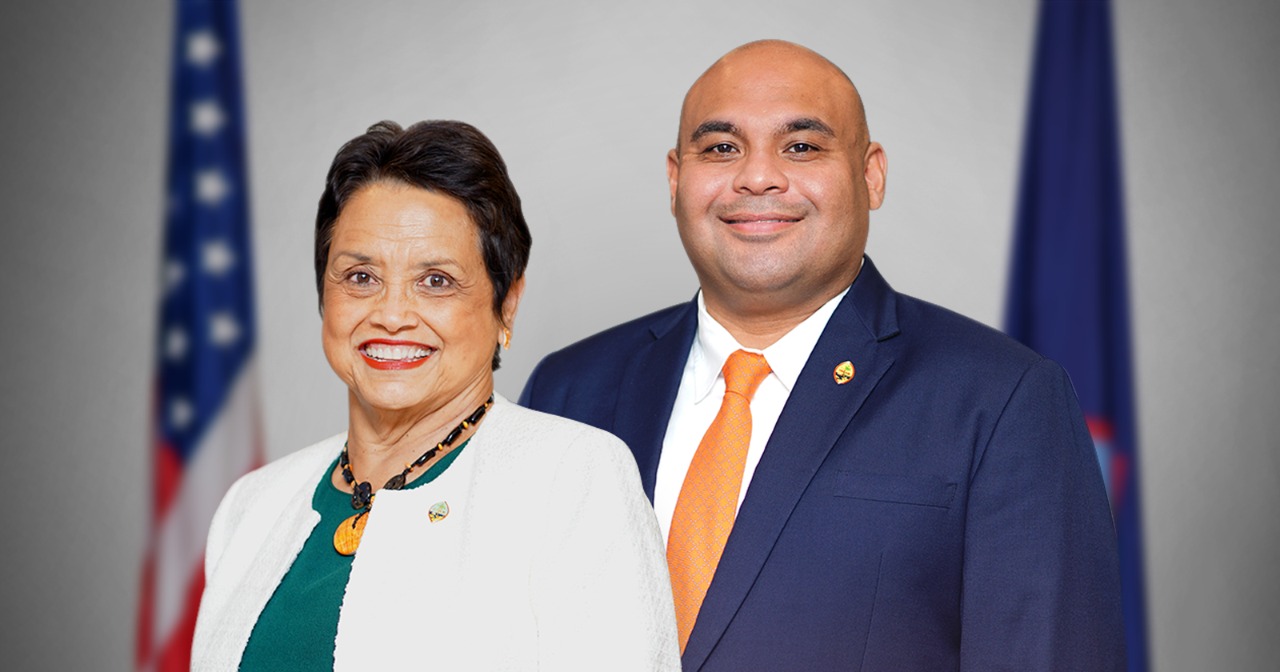 Ysengsong Road Improvements to Commence - Governor of Guam