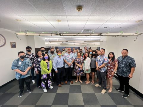 Leon Guerrero-Tenorio Administration Launching Guam Relief Center ...
