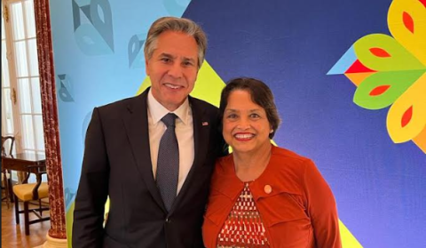 Governor Leon Guerrero Supports Declaration on U.S.-Pacific Partnership ...