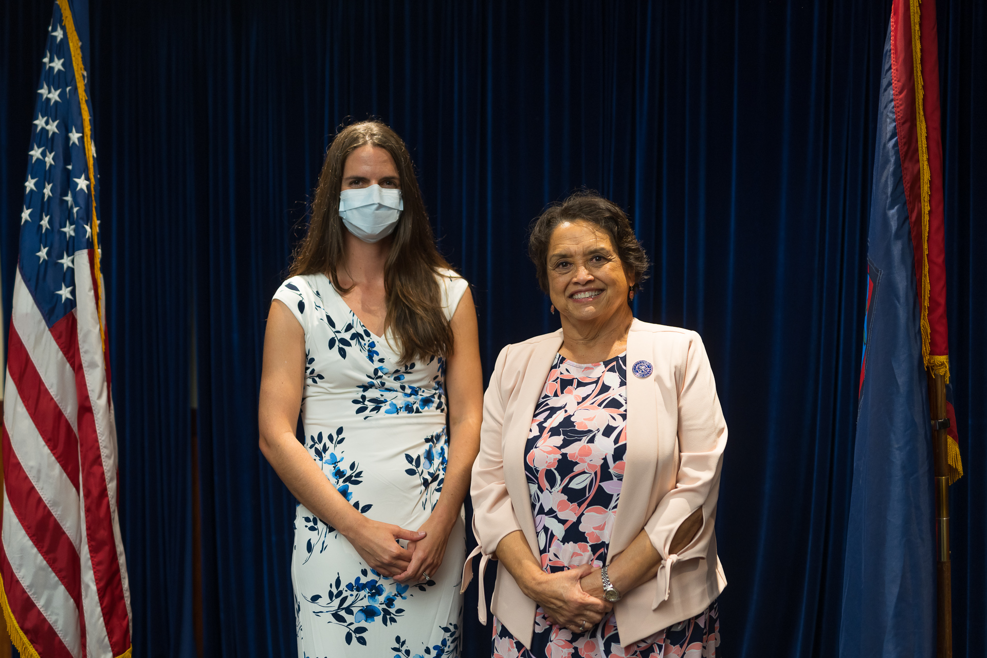 Leon Guerrero-Tenorio Administration Recruits OB-GYN at DPHSS ...