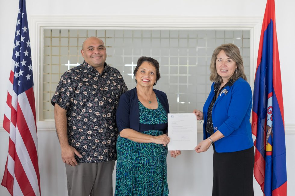 GovGuam Awarded $6.4M to Build New Environmental Health Facility ...