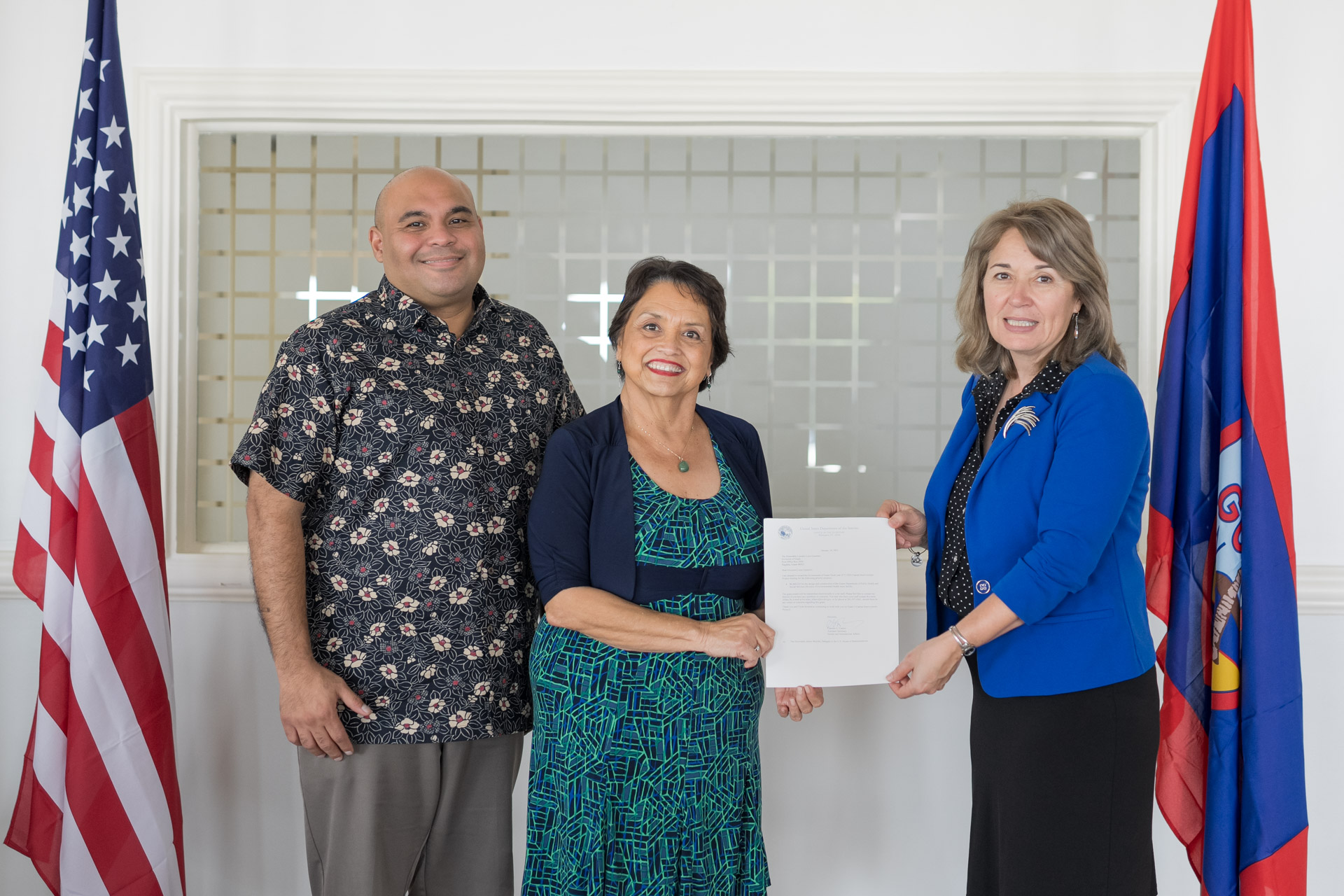 GovGuam Awarded $6.4M to Build New Environmental Health Facility ...