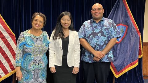 Governor Leon Guerrero Welcomes Progress on Establishment of Philippine ...