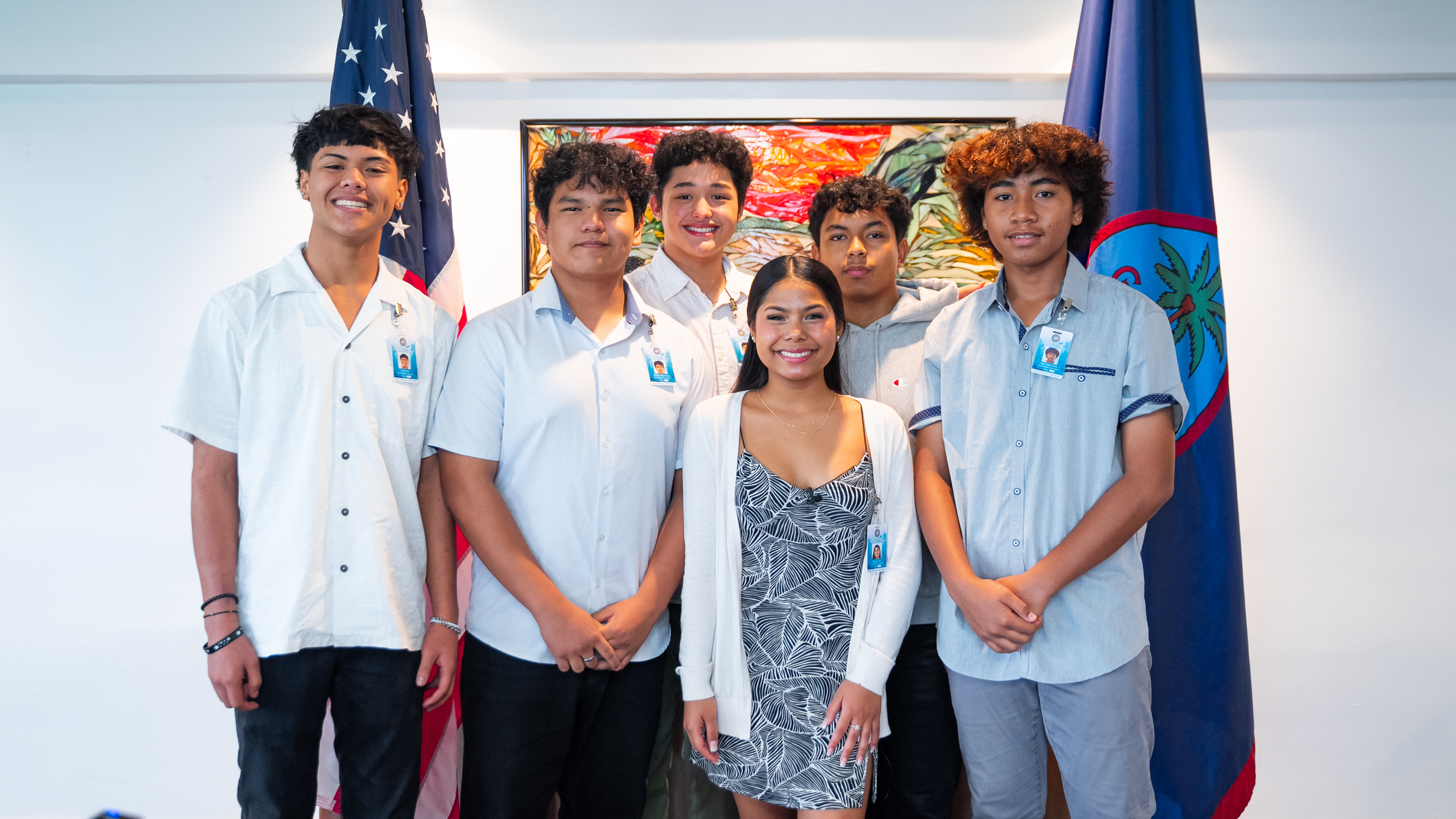 Governor’s Summer Youth Employment Program Hosts Tree Planting and ...