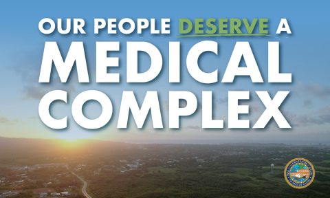 Medical Complex - Governor of Guam