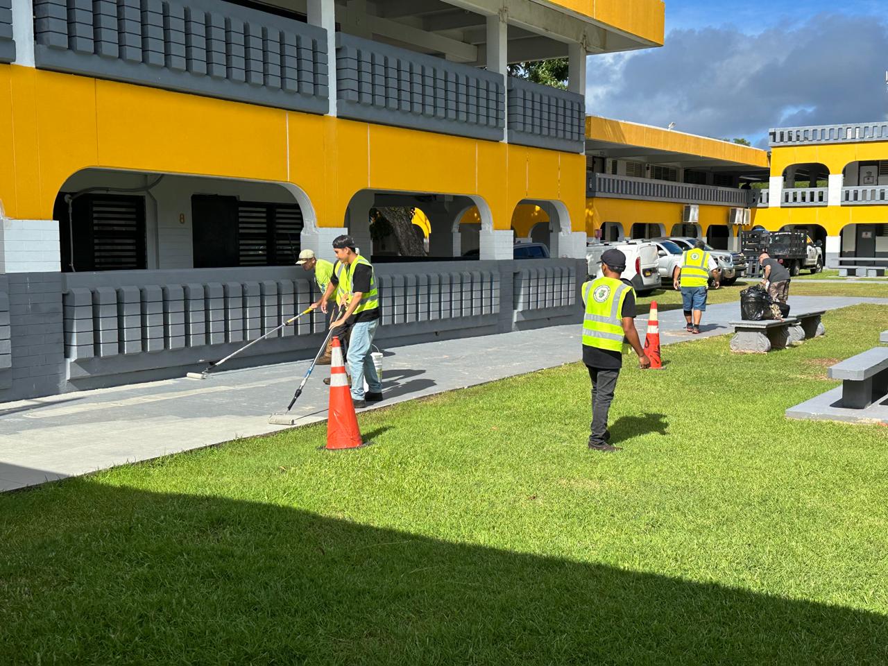 Governor’s School Opening Readiness Team (SORT) Continues Work to Open ...