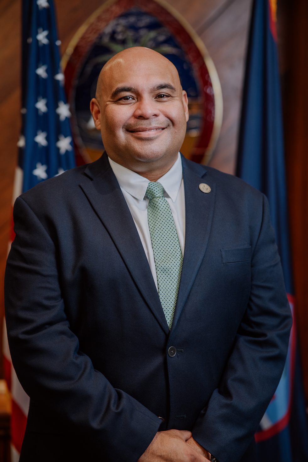 About the Lt. Governor - Governor of Guam