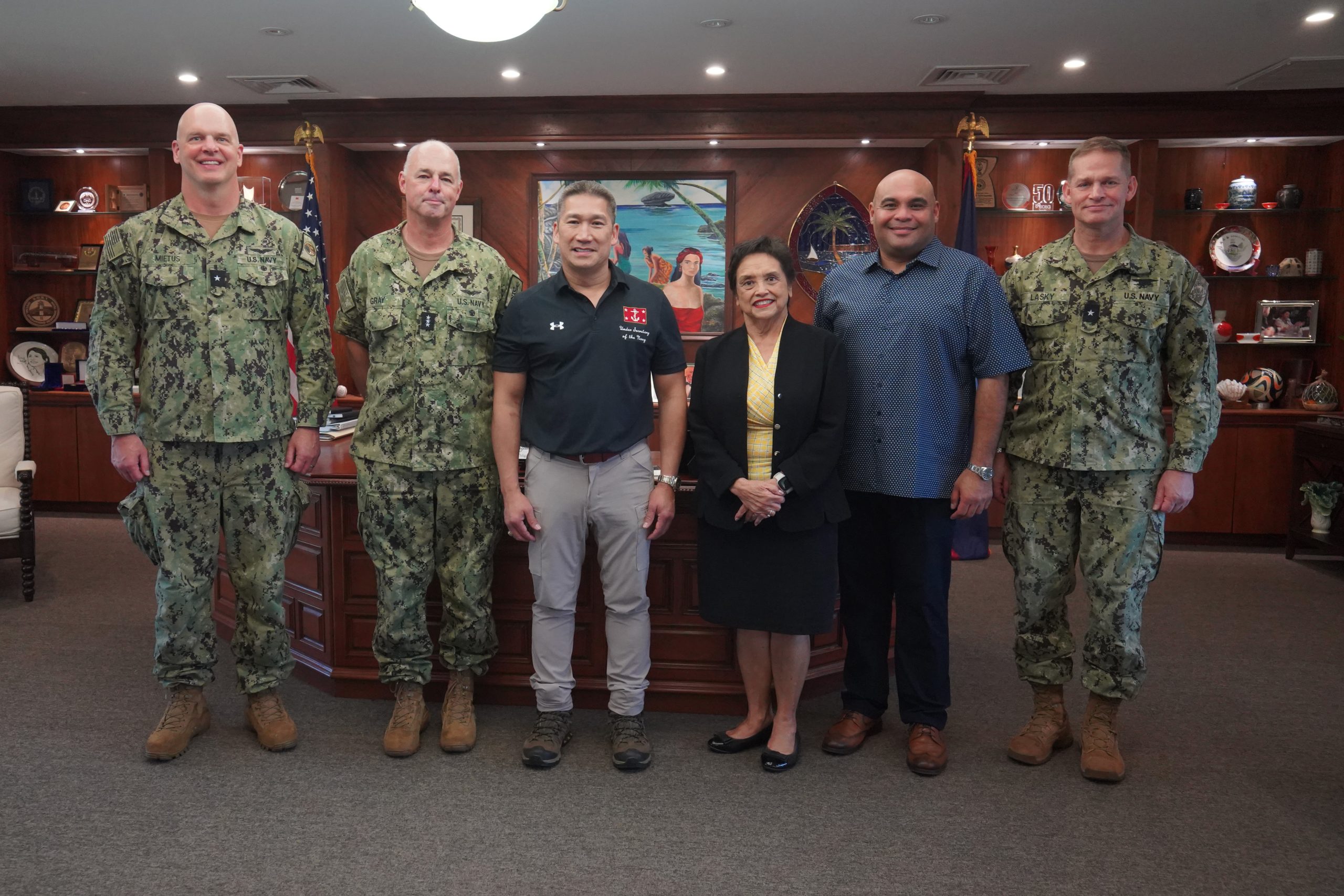 Home - Governor of Guam